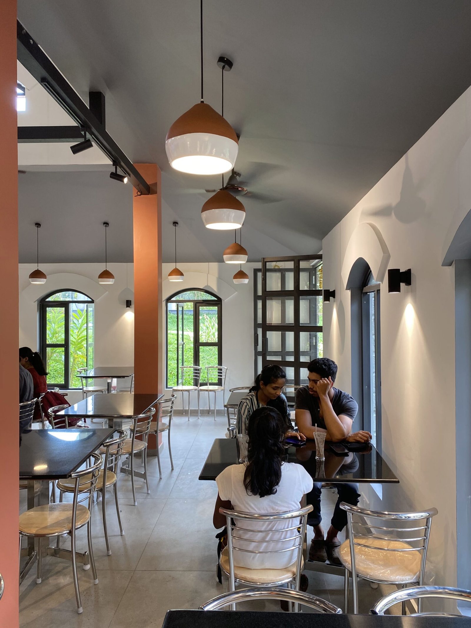 Nitte Sanmathi Cafe - Exekute by Design Distrikt
